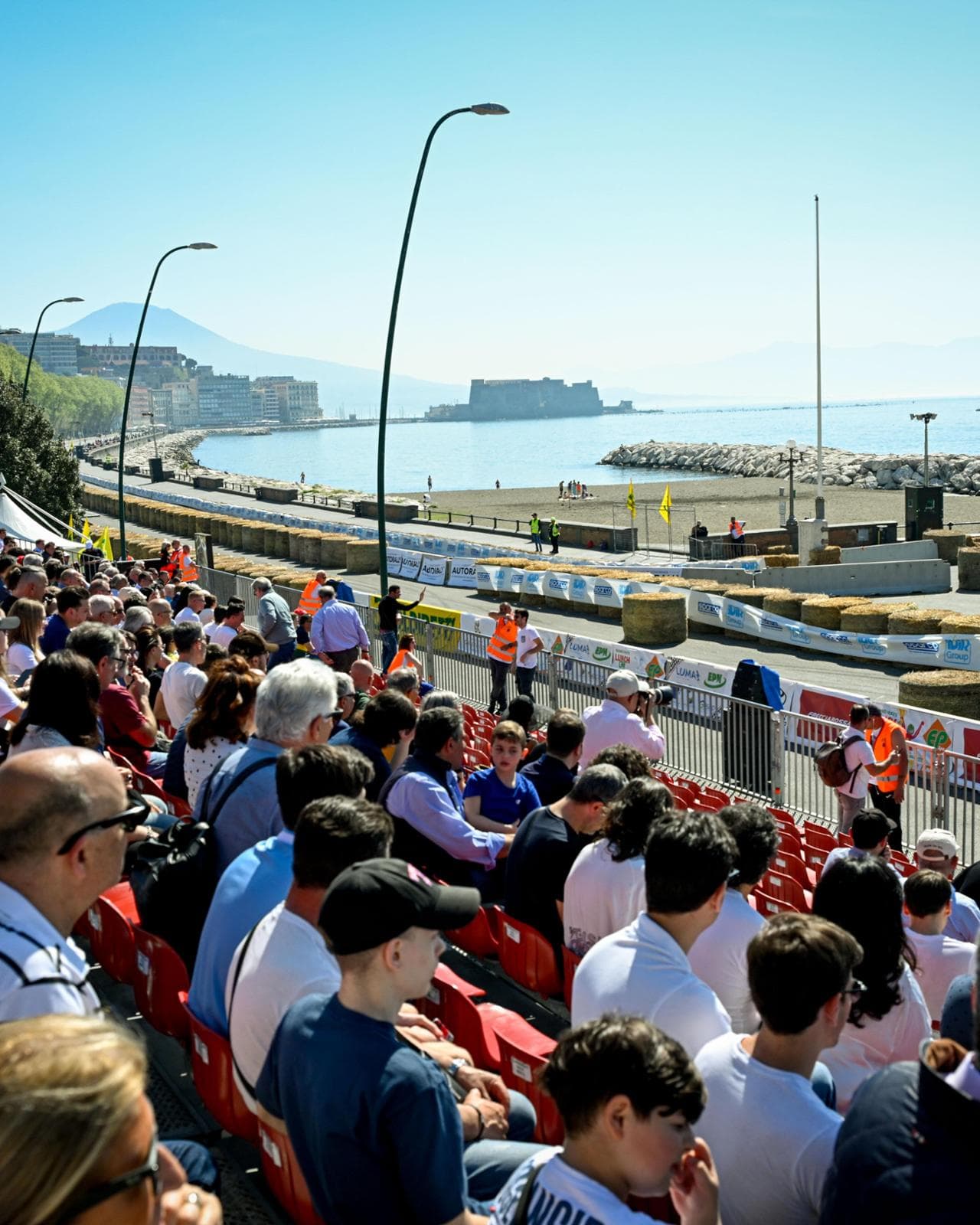 Napoli Racing Show, 12mila presenze in poche ore per i motori sul ...