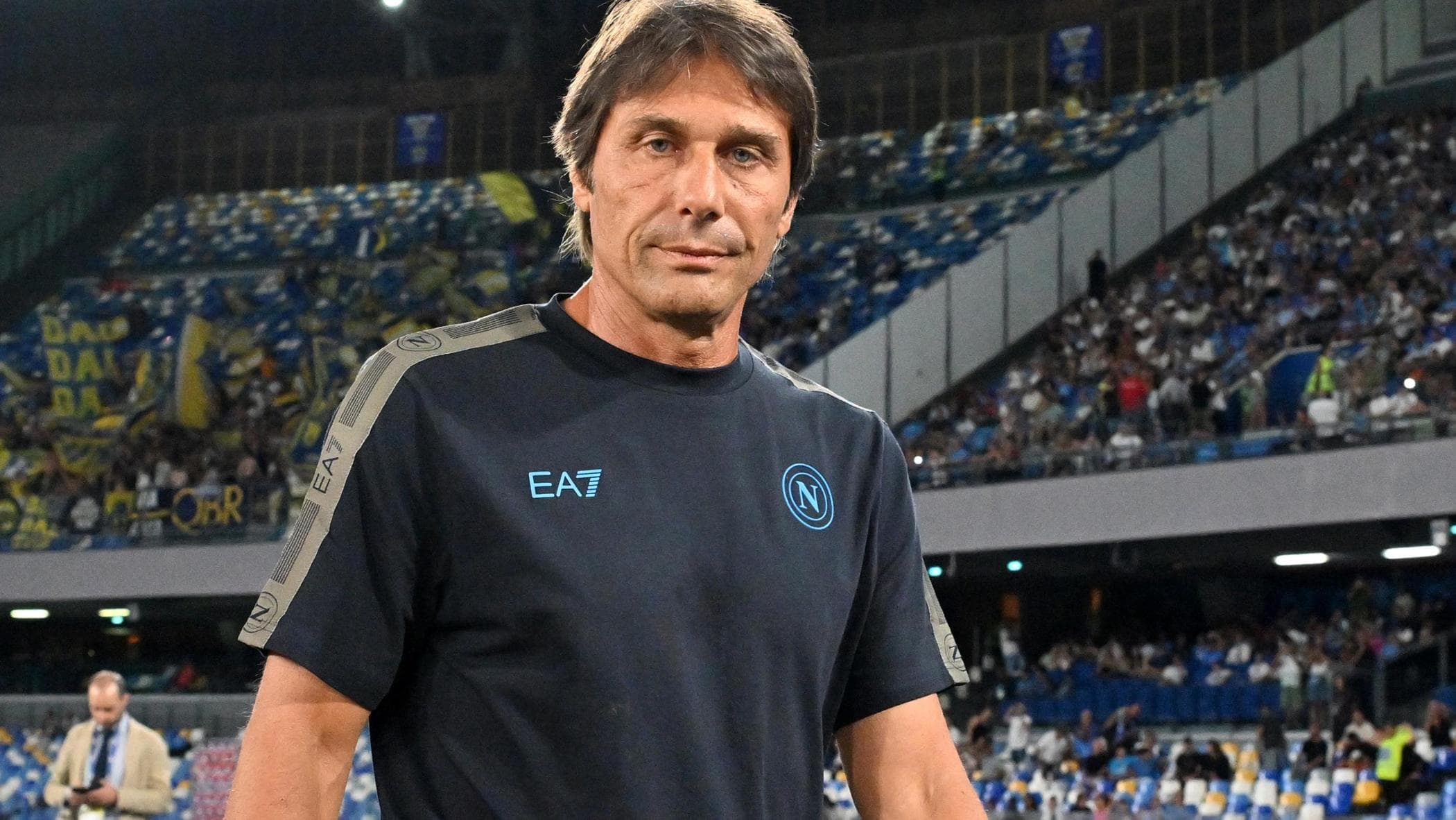 Napoli, debutto a Verona. Conte avvisa: “Serve una ricostruzione totale ...