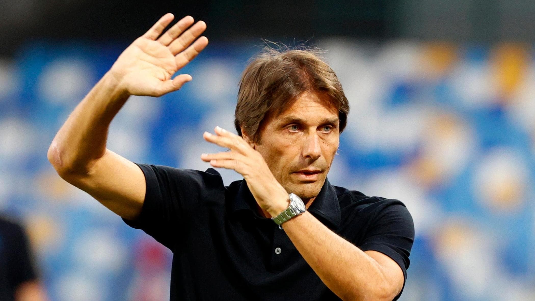 Conte, un allenatore anche manager e commissario - la Repubblica