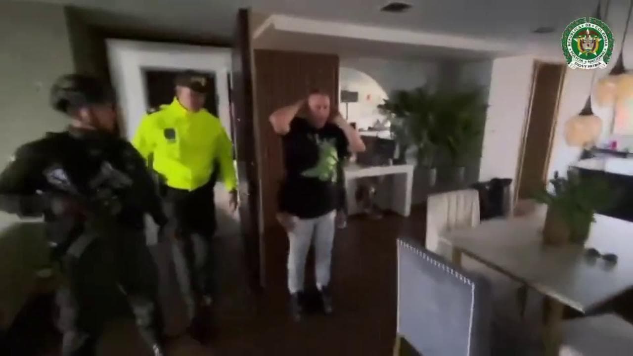 Camorra, arrestato a Medellin il boss Gustavo Nocella. Il blitz della ...