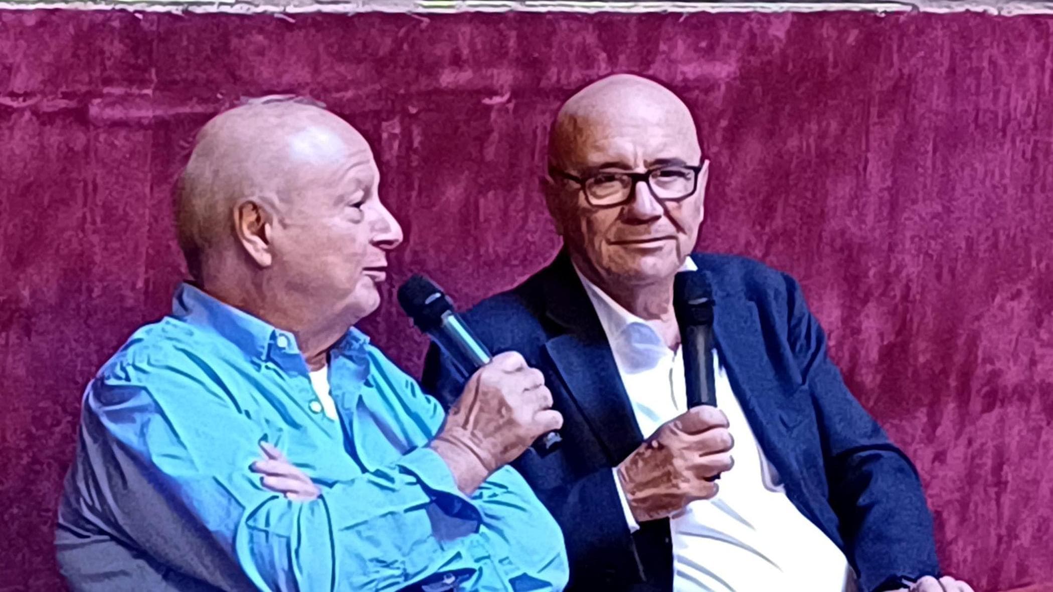 “Scrivere in napoletano (decentemente…)”, presentato all’Augusteo il ...