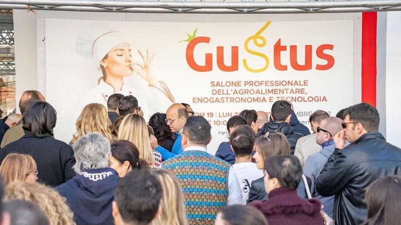 Il mondo a Napoli: Gustus presenta la cucina di domani - la Repubblica