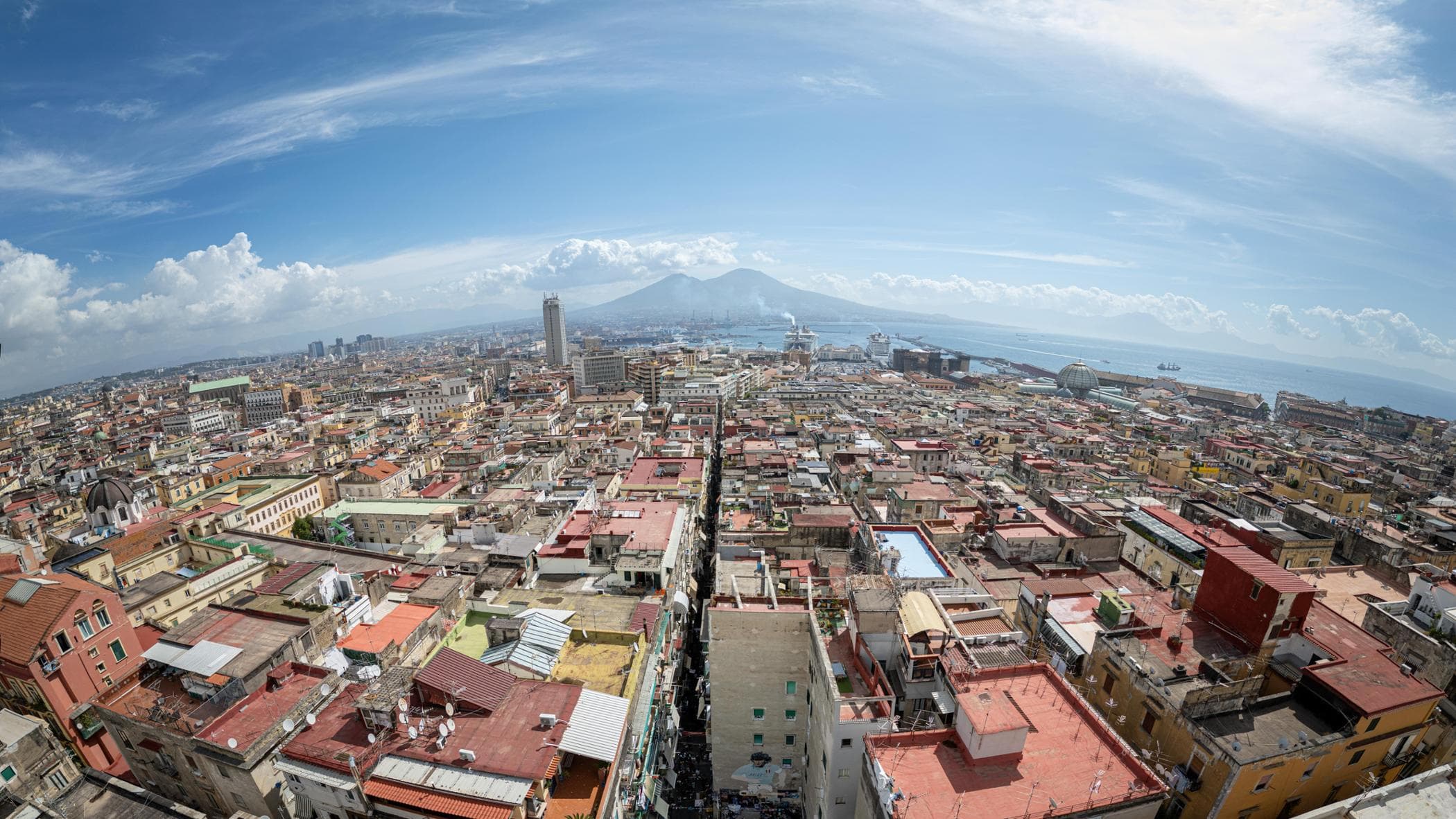 Napoli, rifiuti: cambia il porta a porta in centro, calendario unico in ...