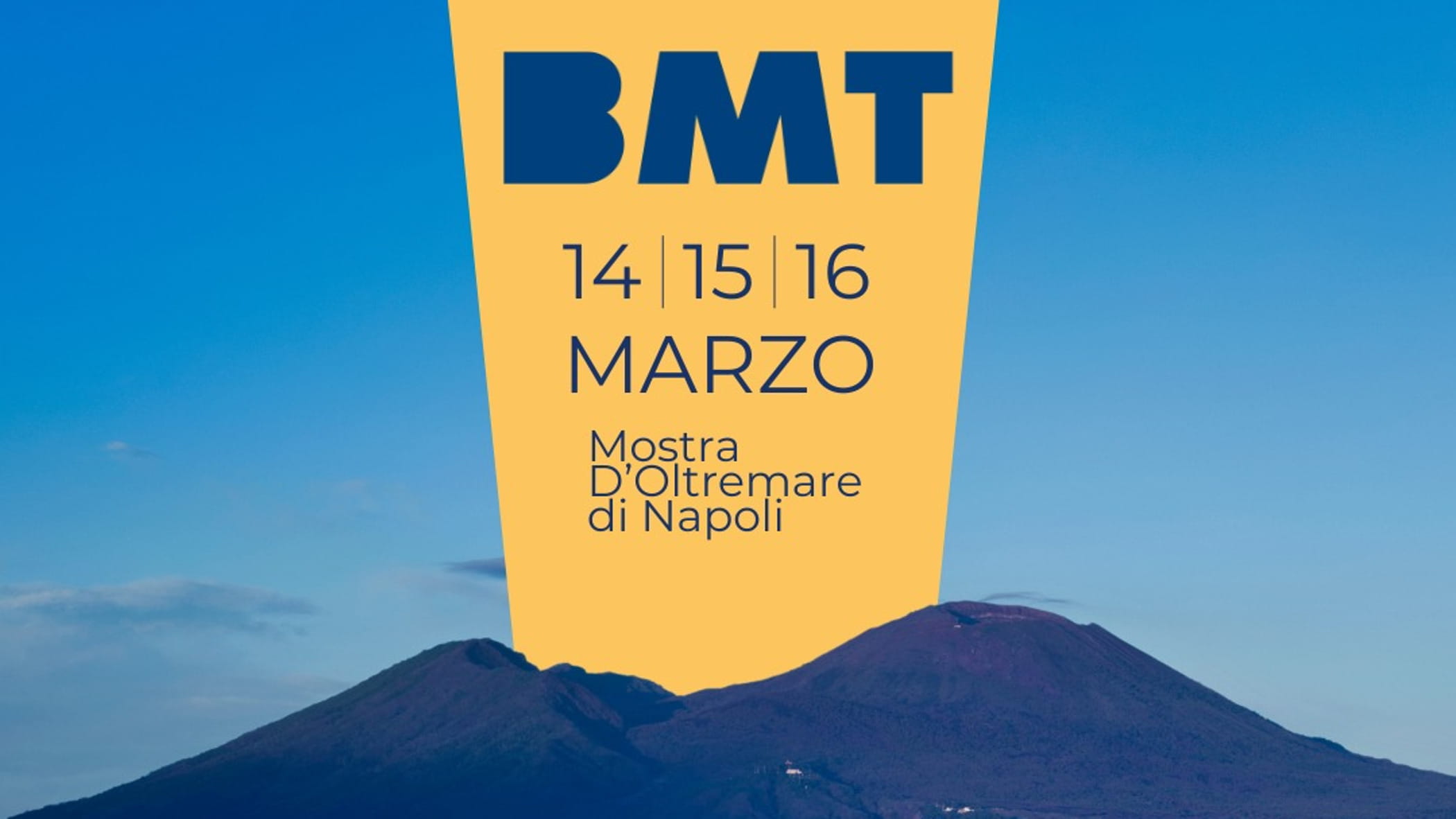 Bmt, a Napoli focus su nuovi trend e tecnologie - la Repubblica