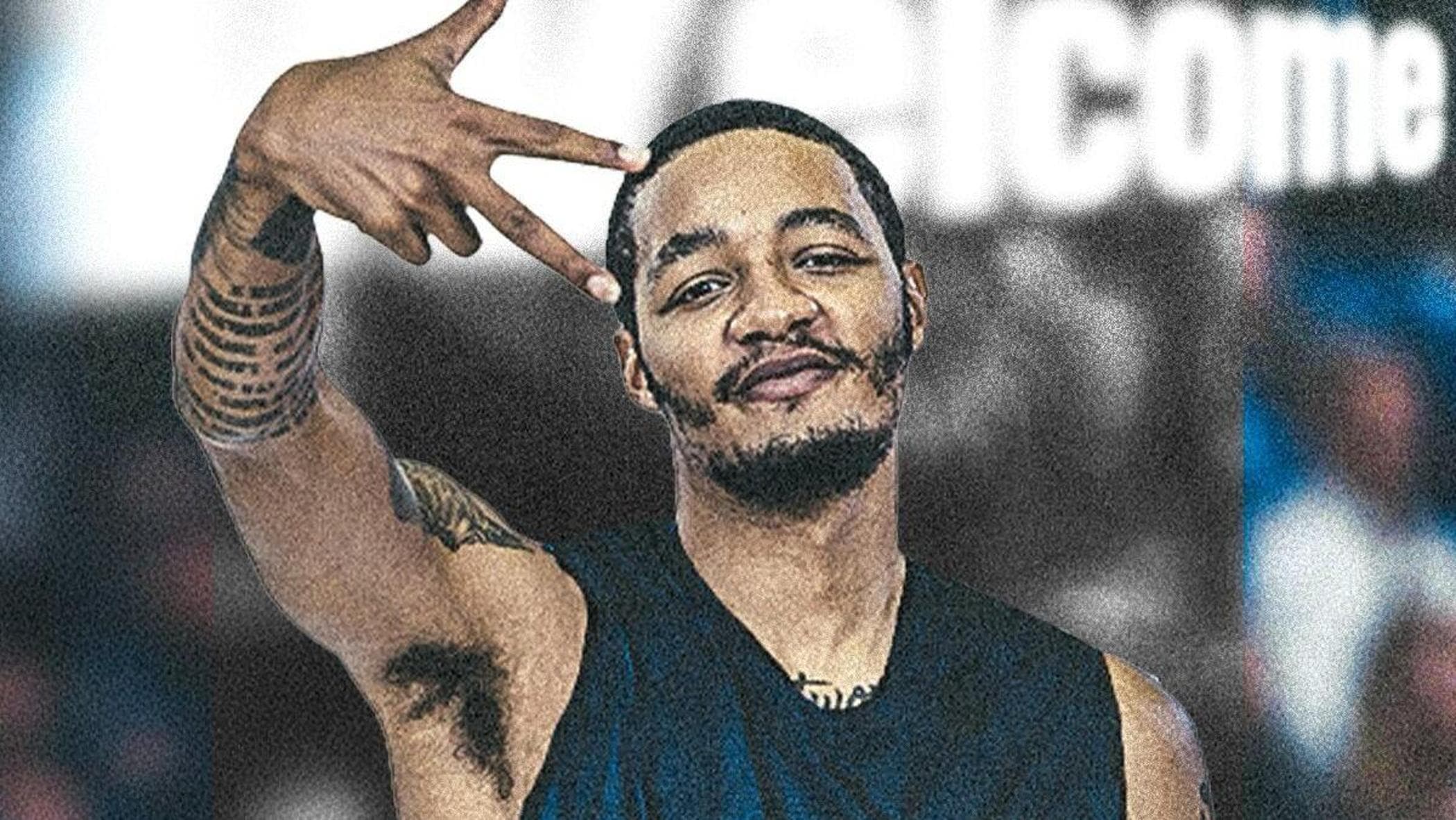 Il Napoli basket si rinforza: El-Amin sarà il nuovo play - la Repubblica