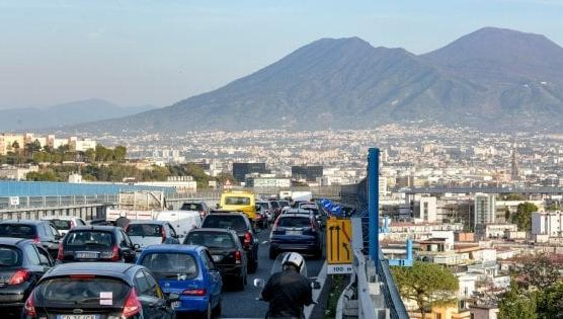 Tangenziale, due mesi di stop alternato a ingresso e uscita rampa di ...