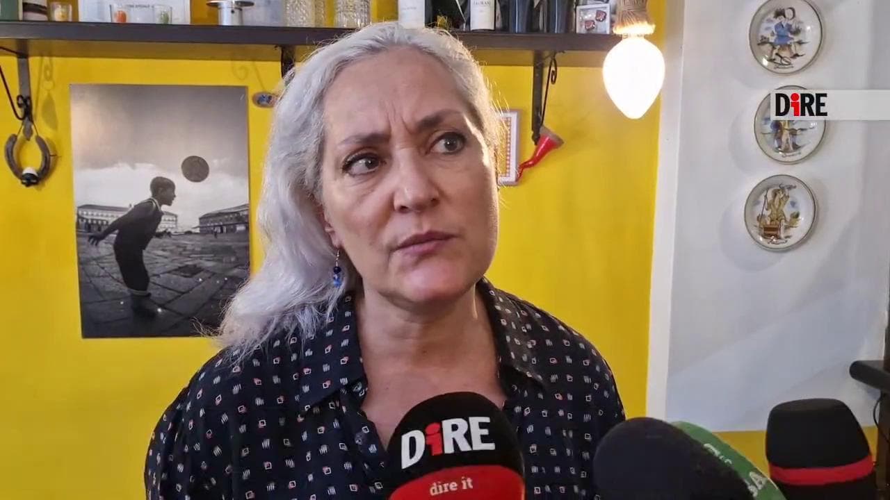 Nives Monda, archiviata l'indagine per minacce a clienti israeliani ...