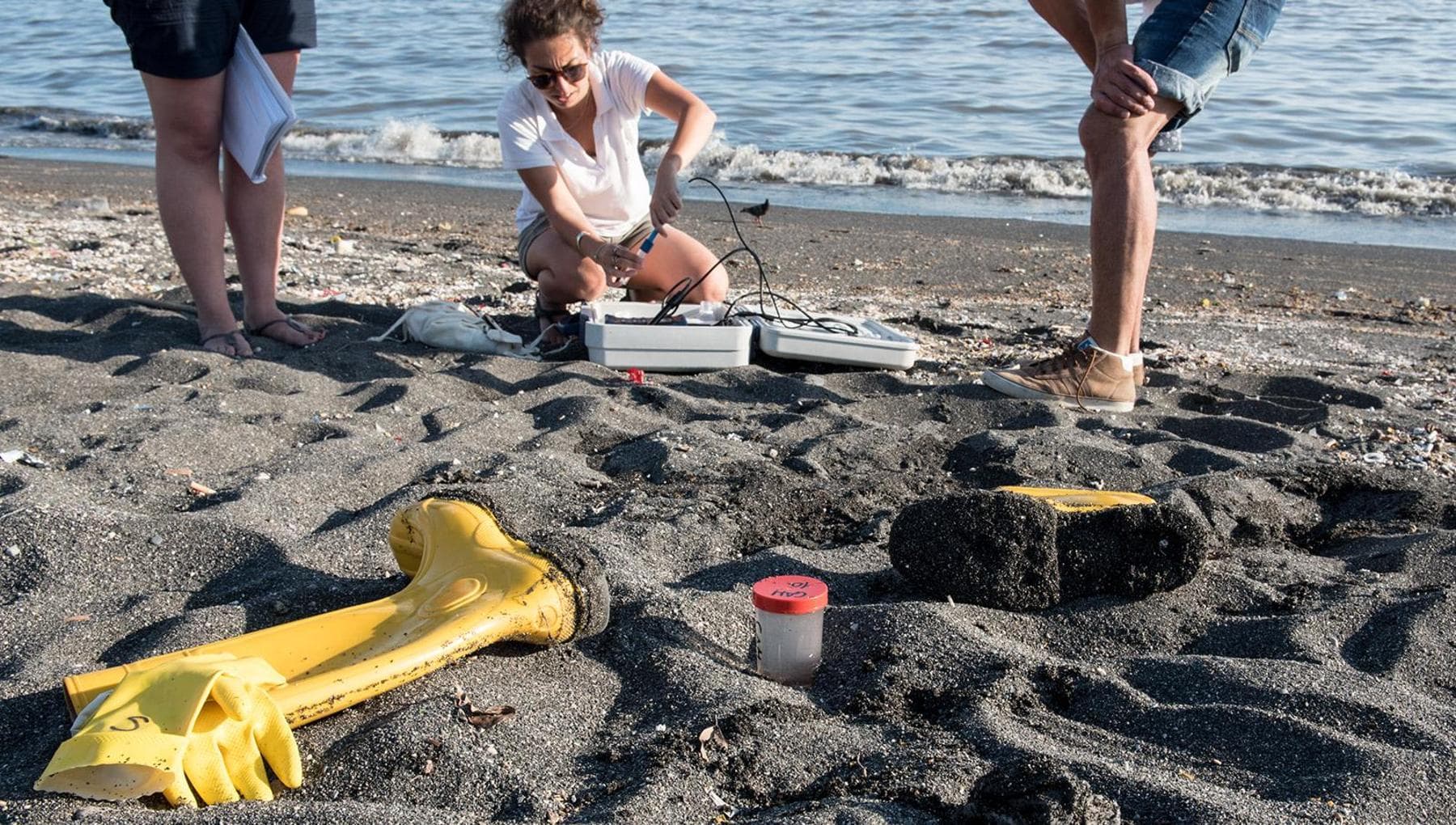 Mare Monstrum, in Campania boom di illegalità lungo le coste - la ...