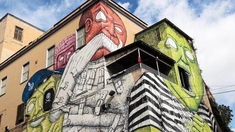 L’altro omaggio: “Je so’ pazzo”, musica e spettacoli per i 10 anni dell ...