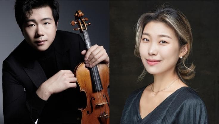 Il violino di Simon Zhu inaugura l’Autunno Musicale al Museo campano di ...