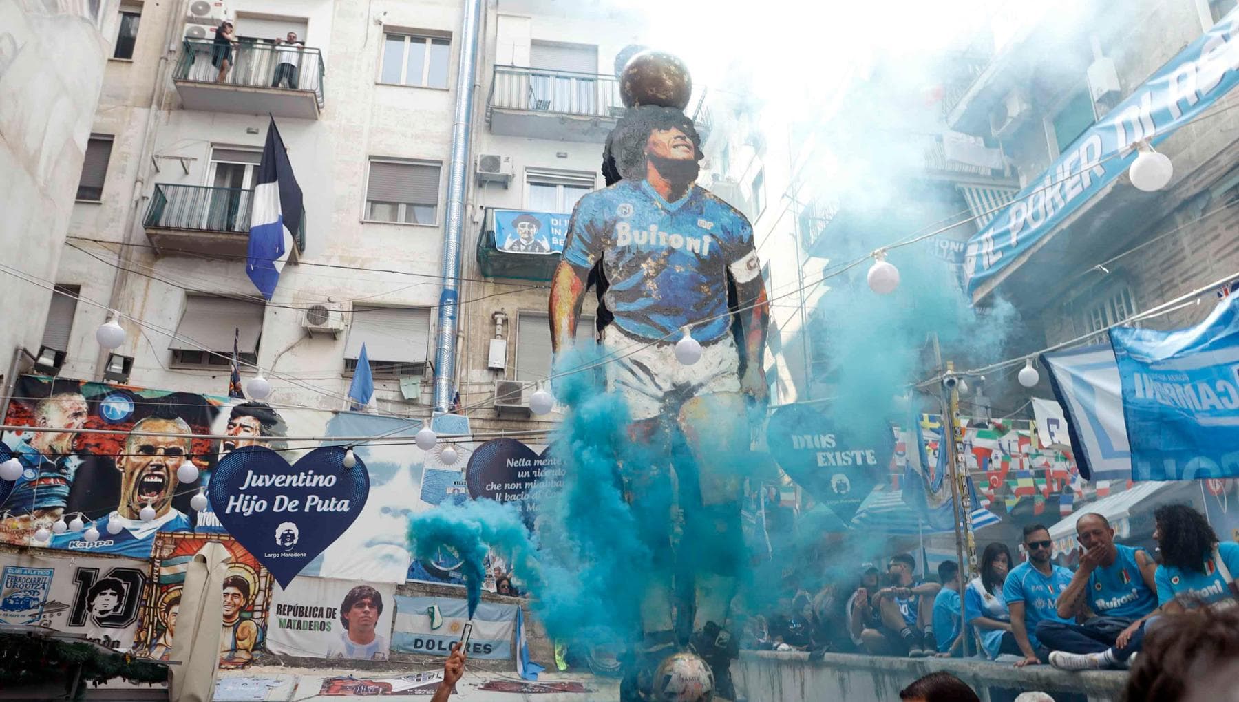 Largo Maradona, la Camera di Commercio di Napoli: “C’è la norma per ...