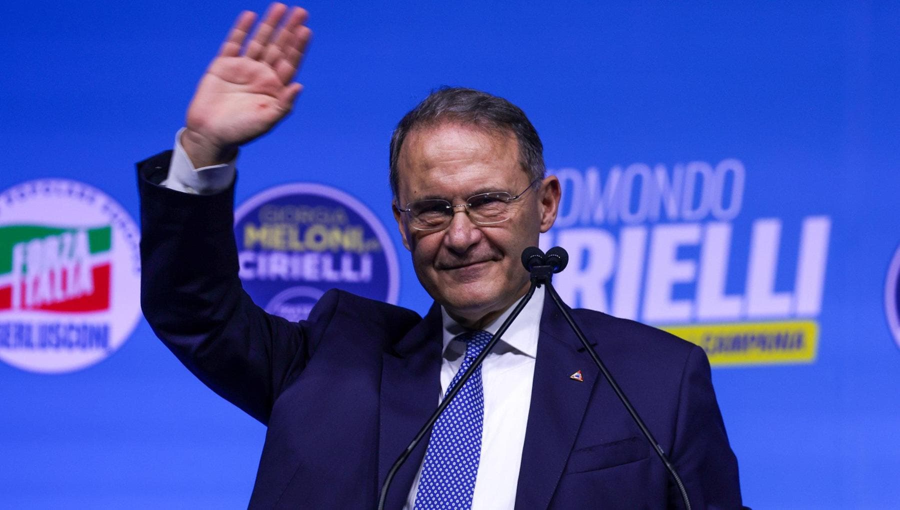 Etleboro.org - Edmondo Cirelli, chi è il candidato alle regionali in ...