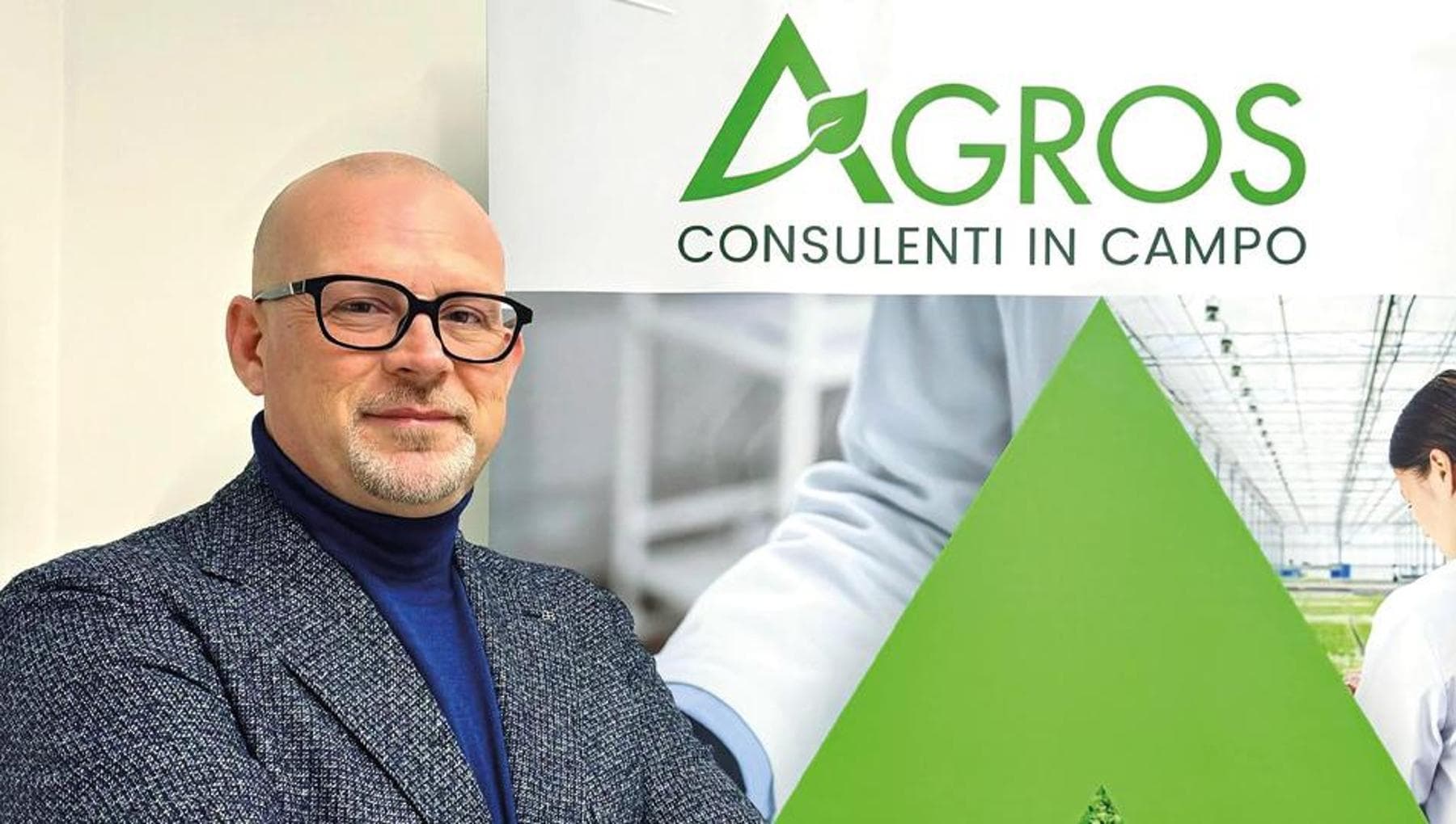 Agros cresce al fianco delle imprese agricole e agroalimentari con un ...