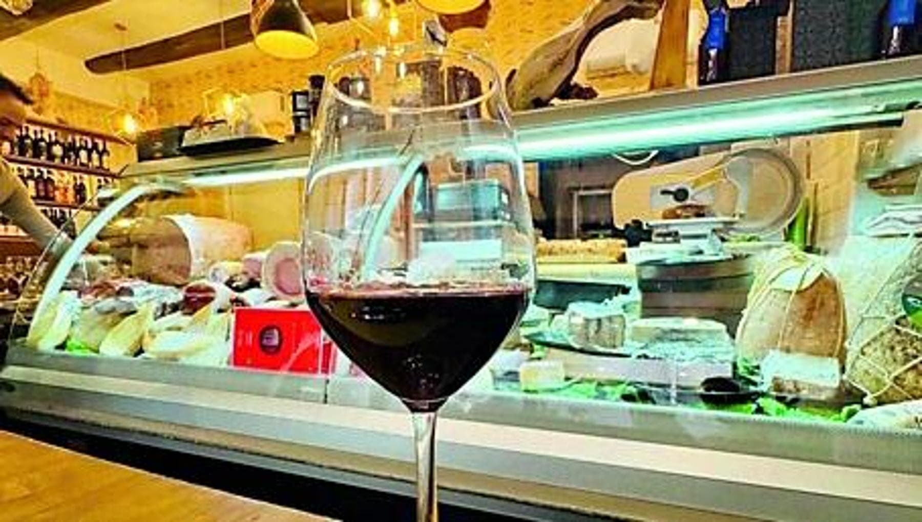 Napoli, Chiaia: In Salumeria cene di gusto e atmosfera - la Repubblica