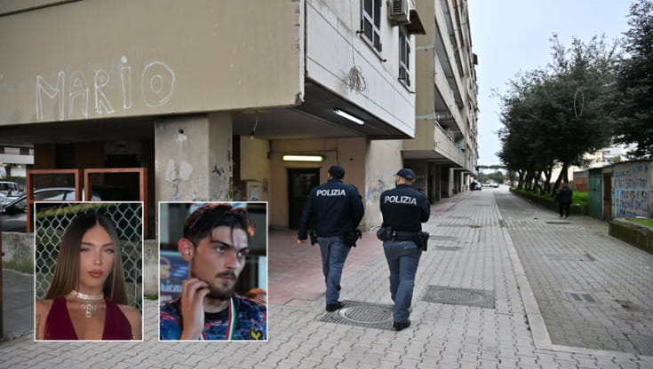 Clan, droga e violenza. La maledizione Conocal, il rione dove è stata ...