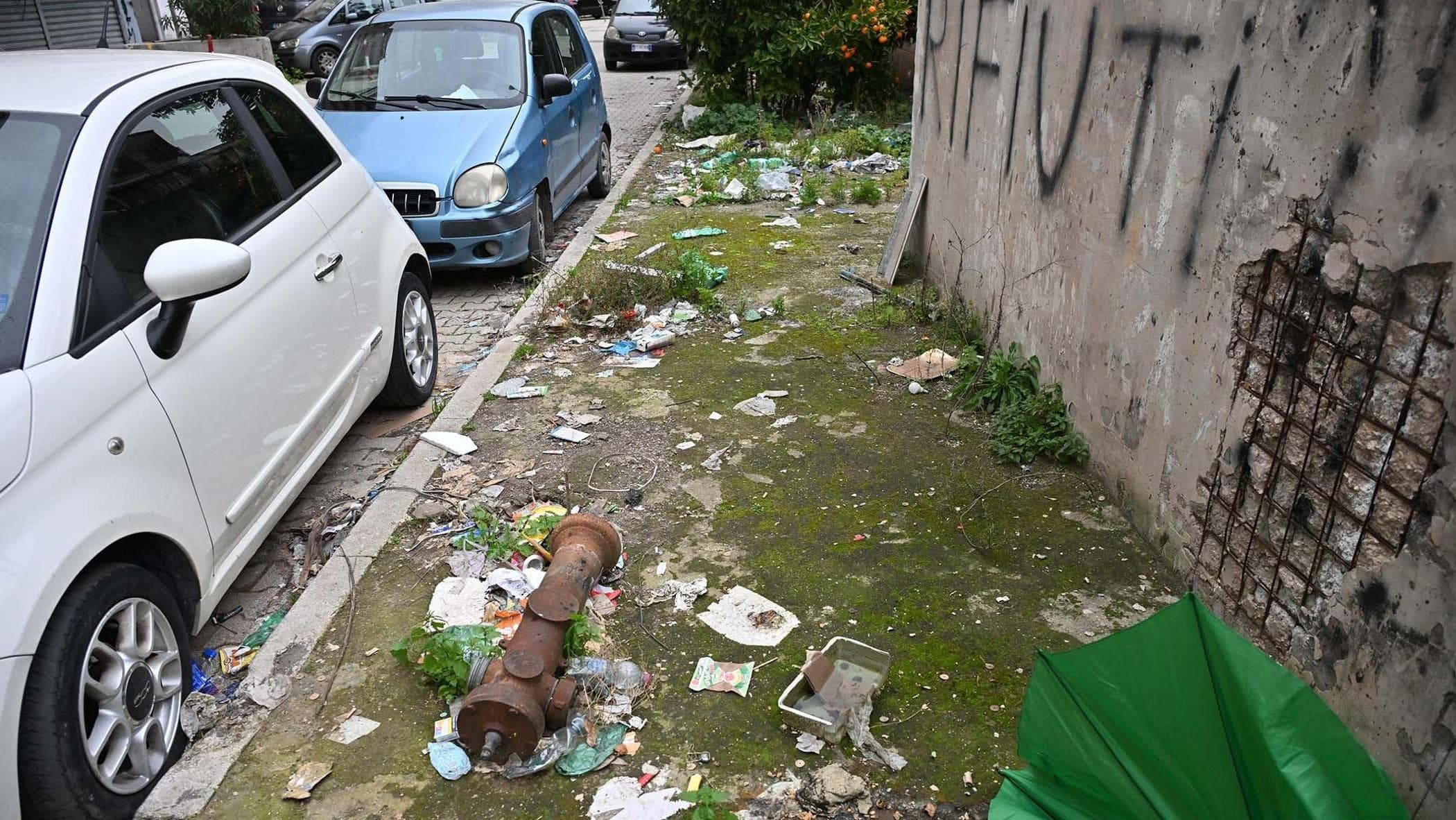 Terrore e coprifuoco al rione Conocal.“Bimbi a scuola e subito a casa ...