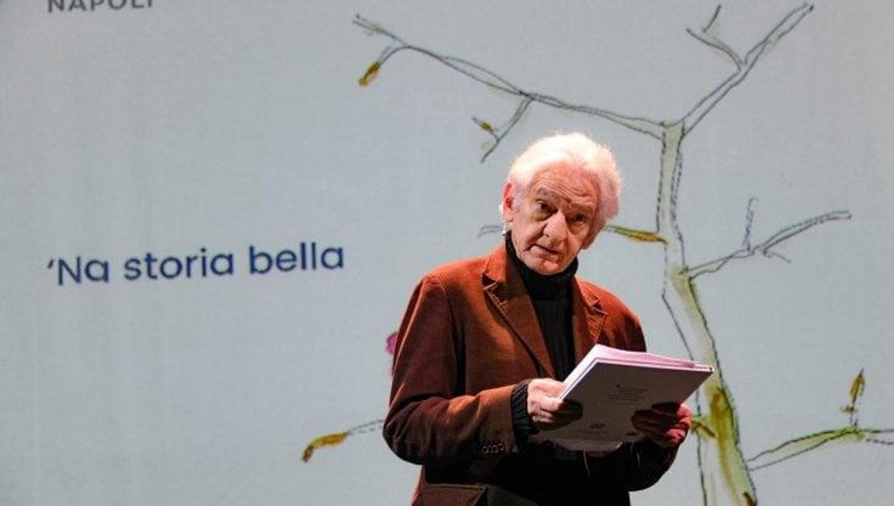 Nello Mascia al Bellini: “Nel personaggio di Svevo ho ritrovato i tanti ...