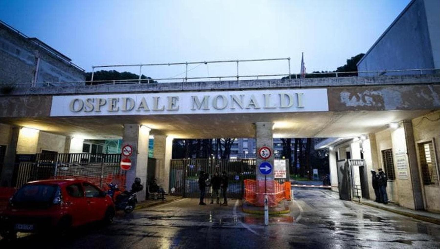 Napoli, ospedale Monaldi: piano d’emergenza per cardiochirurgia ...