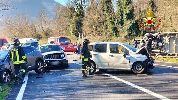 Incidente mortale sulla statale Fondovalle del Noce: morto dirigente ...
