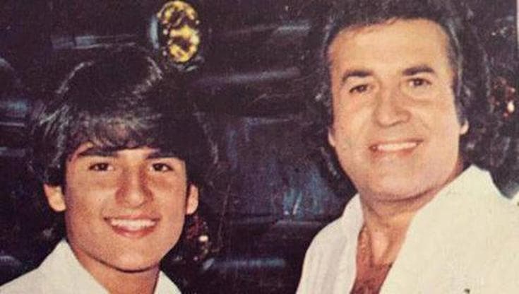 Mario Da Vinci, chi era il padre di Sal: dai concerti negli Usa alla ...
