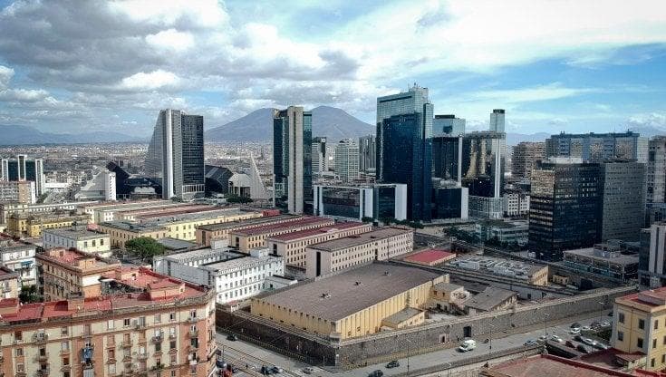 Nuovo piano urbanistico per lo sviluppo di Napoli - la Repubblica