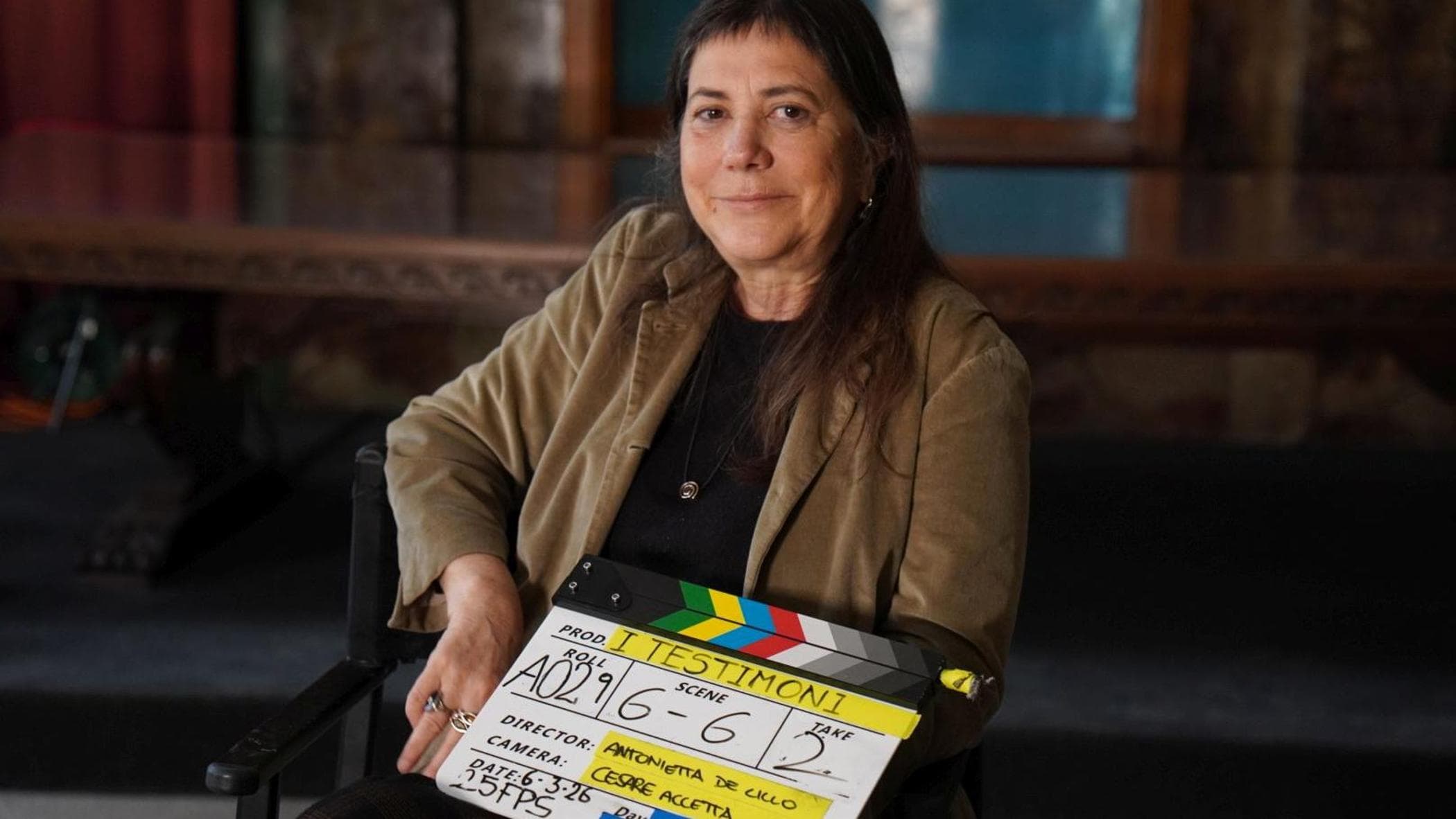 L’umanità condannata dagli animali nel nuovo film di Antonietta De ...