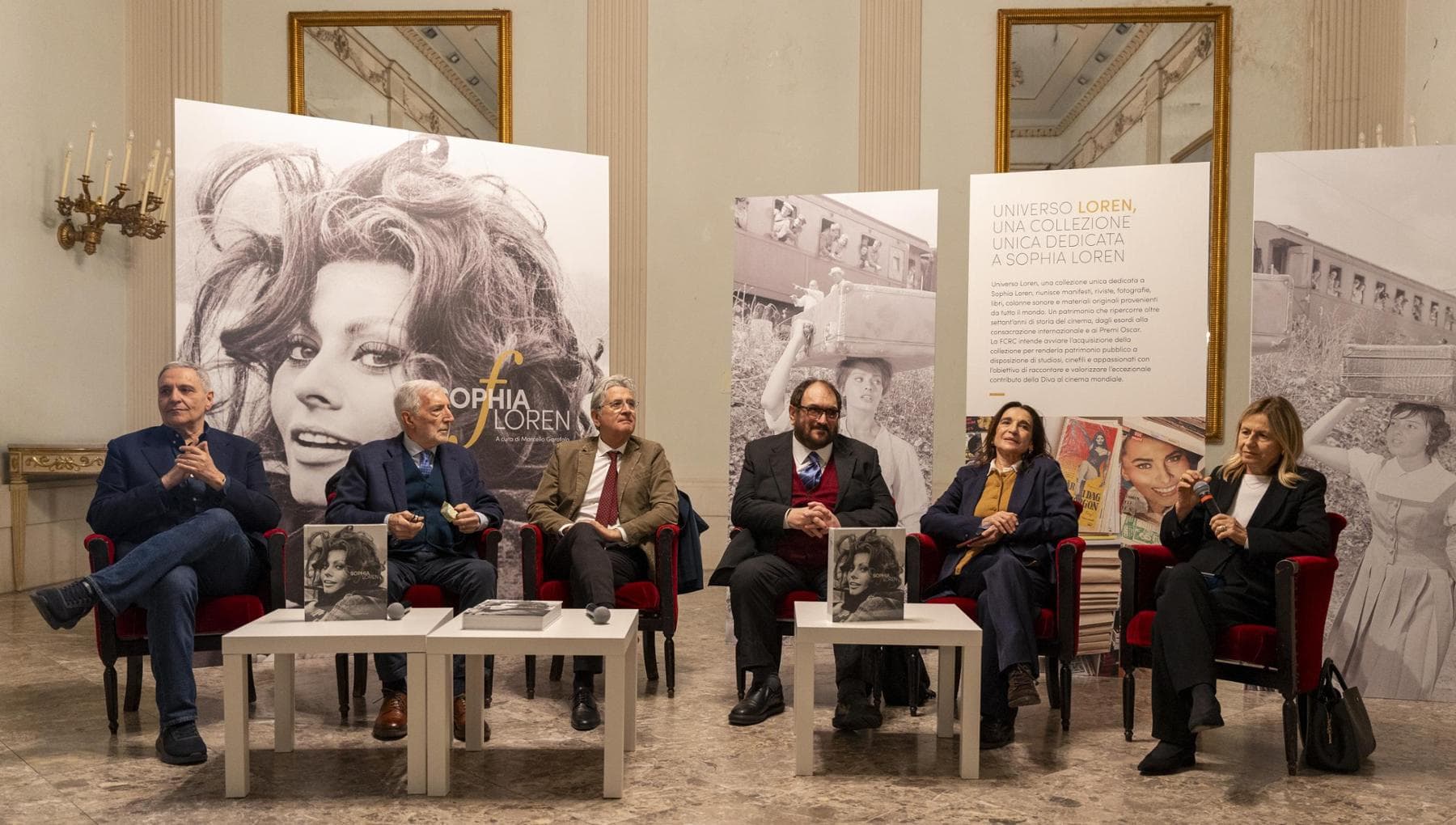 “Sofia Loren” di Garofalo, omaggio per un'icona - la Repubblica
