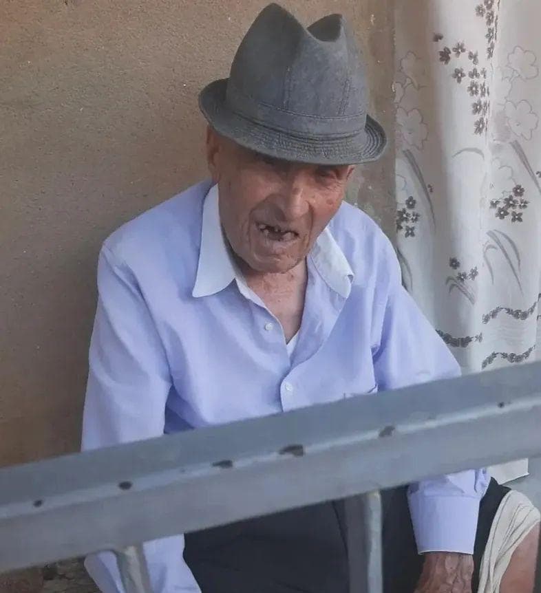Avigliano in festa per l'uomo più longevo d'Italia: Vitoantonio Lovallo ...