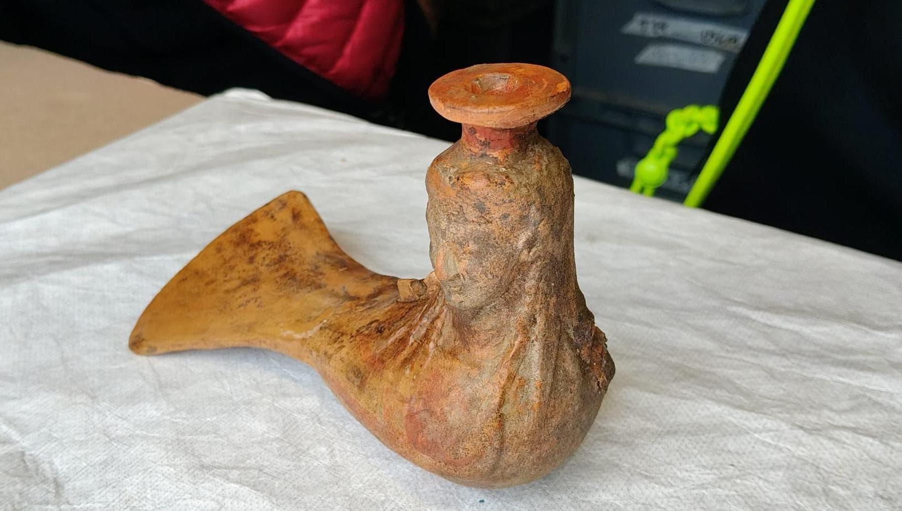 La Sirena da Stabiae tra i pezzi in mostra al Mann: scoperta a Gragnano ...