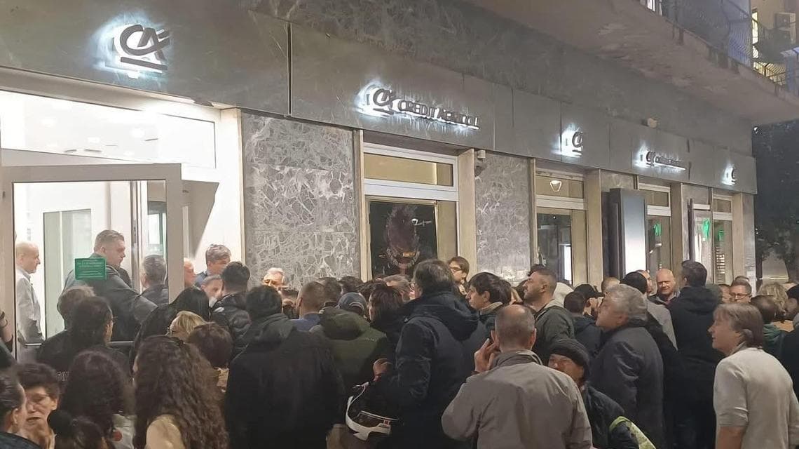 Napoli, rapina in banca all’Arenella: titolari cassette sicurezza ...