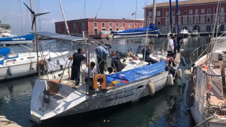 Jonathan Vela escluso dalla Marina e dal Cgm - la Repubblica