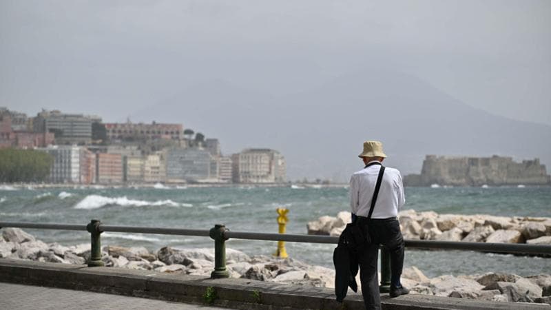 Napoli, balneazione vietata sul lungomare Caracciolo - la Repubblica