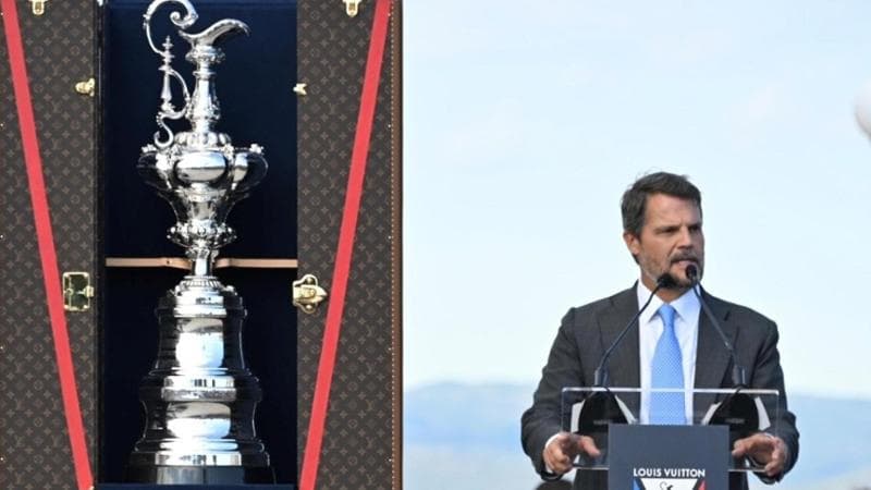 Mezzaroma: “A Napoli un’edizione memorabile dell’America’s Cup” - la ...