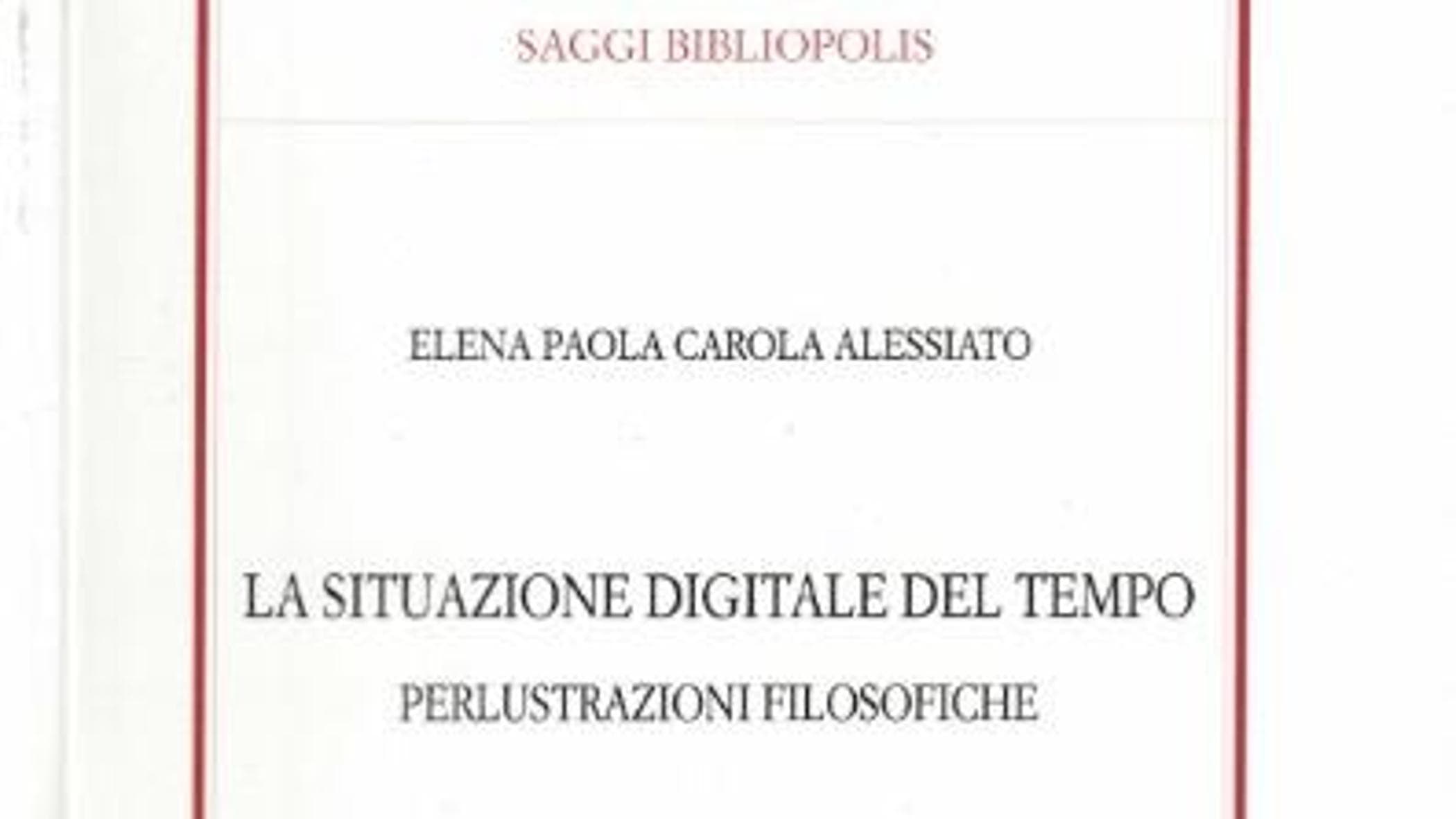 Alessiato studia l’essere umano nell’era digitale - la Repubblica