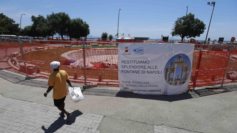 Cronaca di Napoli notizie e approfondimenti: Repubblica.it