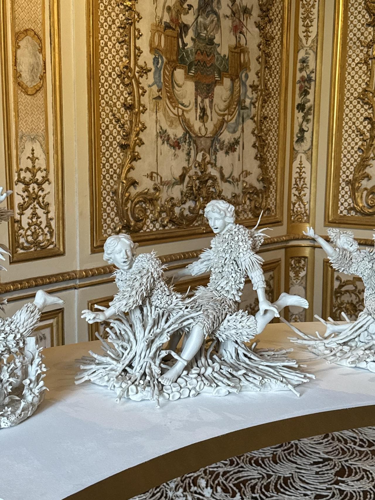 Meraviglia Diego Cibelli, l’arte della porcellana nel Museo di ...