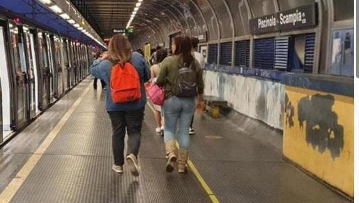 Metro Linea 1, stop dal 22 giugno alla tratta Colli Aminei-Piscinola ...