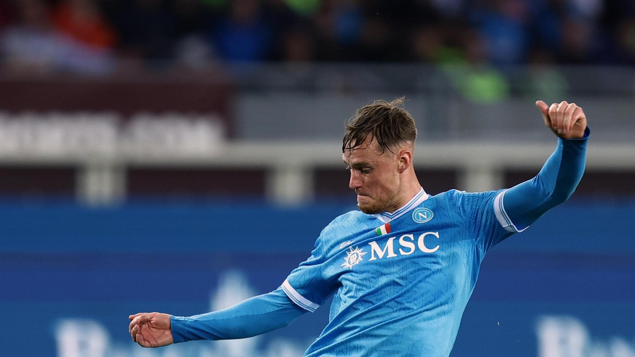 Beukema si rilancia con Allegri: “Napoli, amo i tifosi e Geolier - la ...