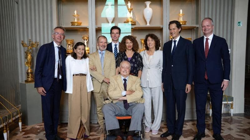 Incontro tra Elkann e Manfredi su progetti e futuri investimenti.Il ...