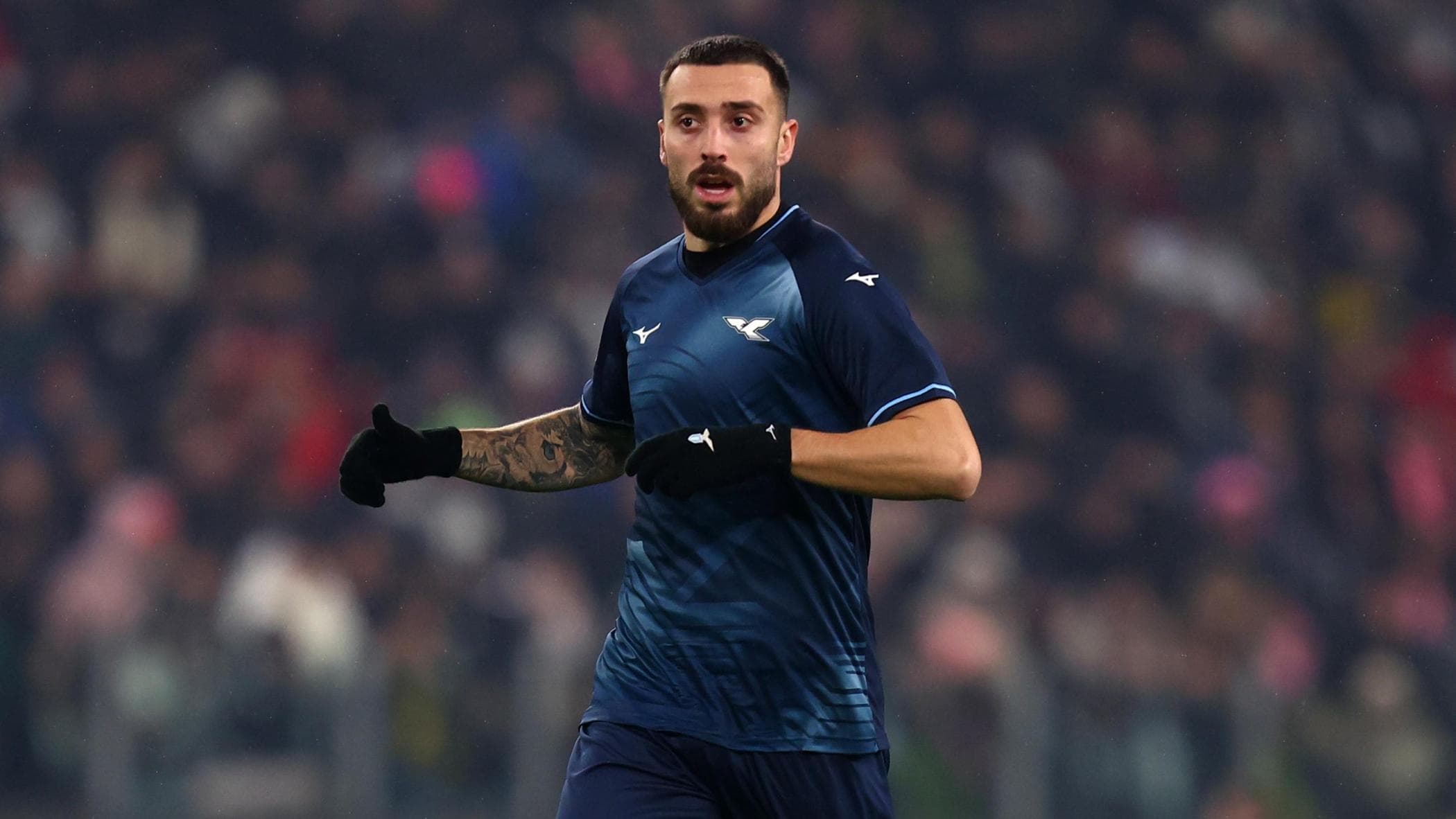 Il Napoli ora accelera per Gila. Rafa Marin richiesto dalla Lazio - la ...