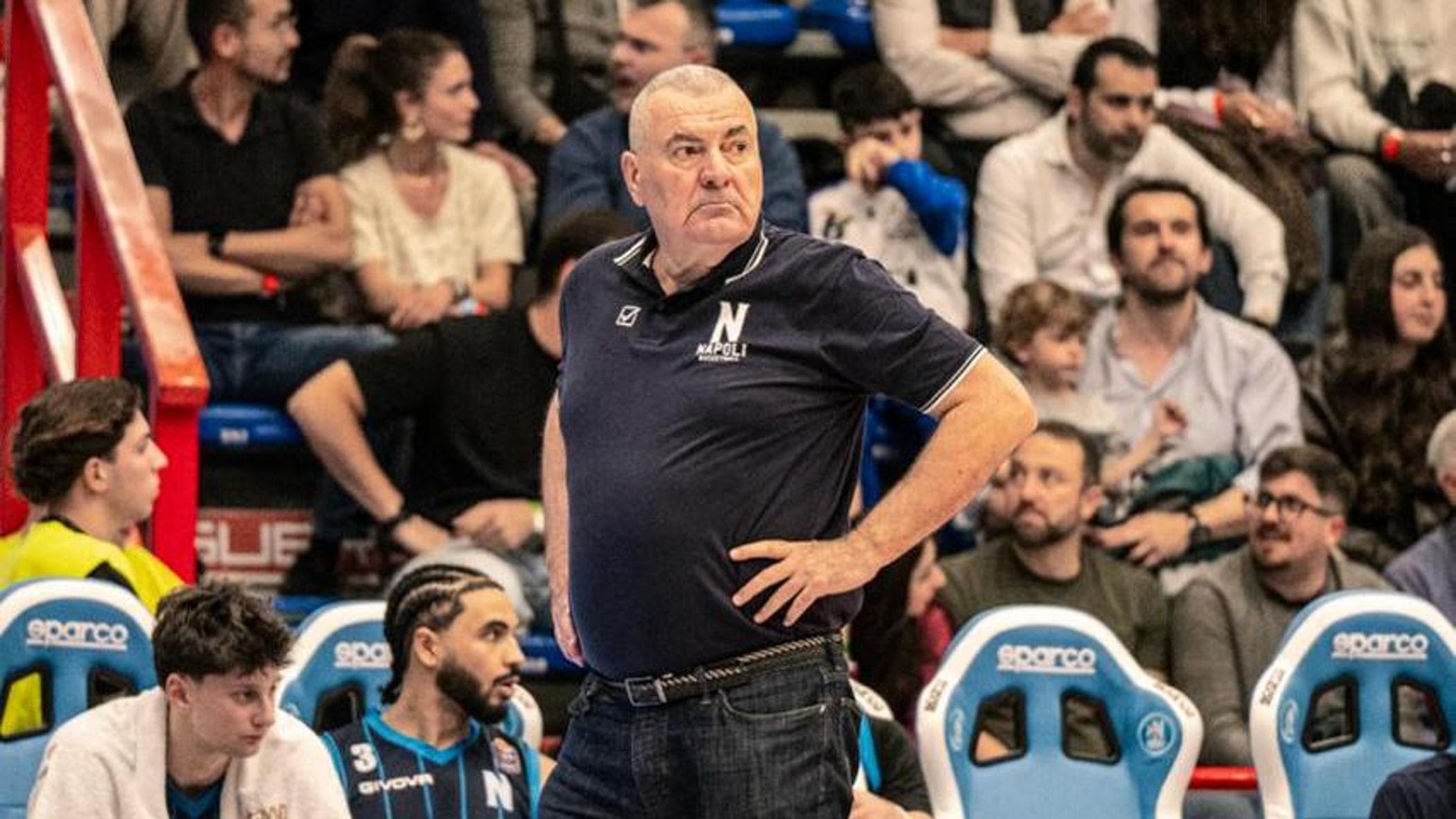 Napoli Basket, la Guerri parte forte: preso Seljaas, Spissu vicino - la ...