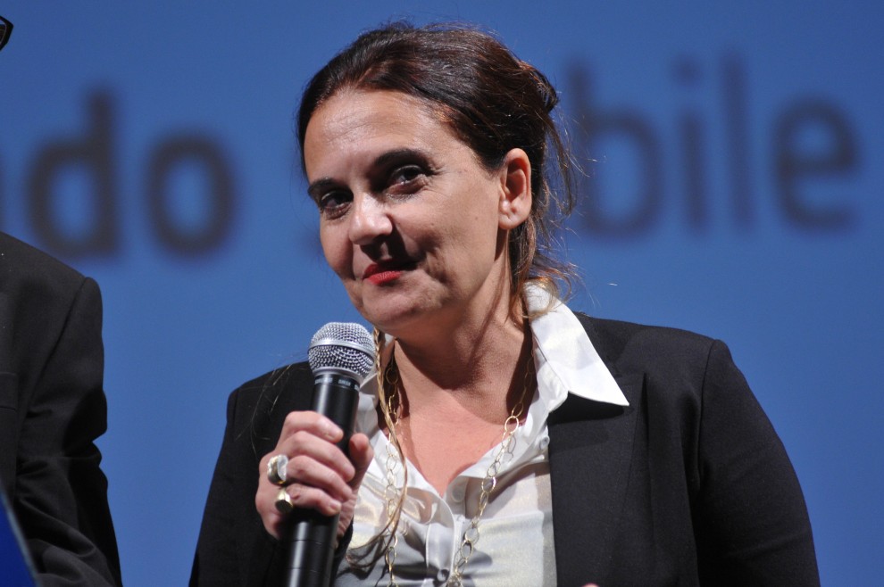 Il Biondo presenta la stagione con un "trailer" dal vivo - la Repubblica