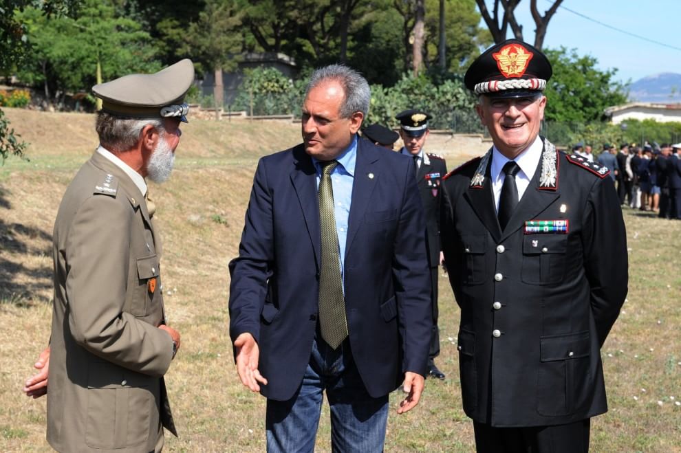 La Strage di Ciaculli e il capitano Basile ricordati nel Giardino della ...