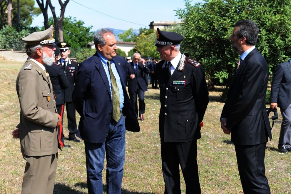 La Strage di Ciaculli e il capitano Basile ricordati nel Giardino della ...