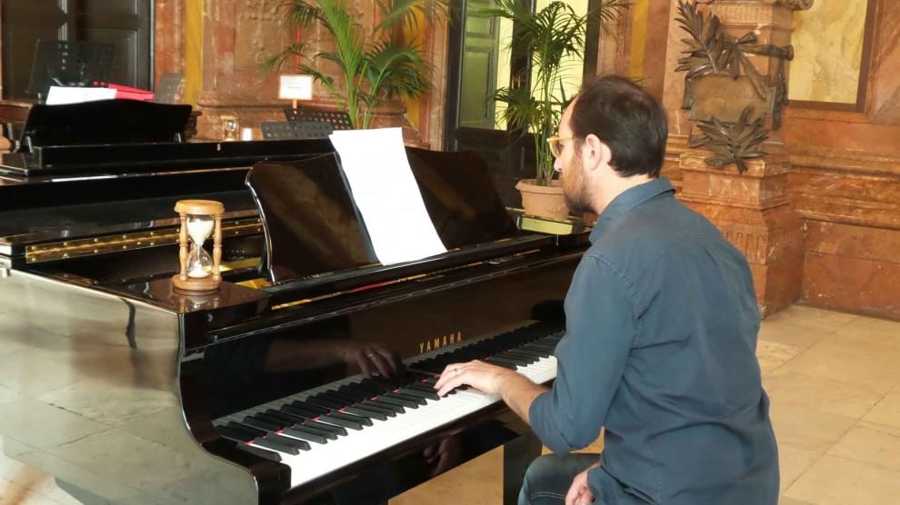 Maratona di pianista al Massimo per un concerto lungo 24 ore - la ...