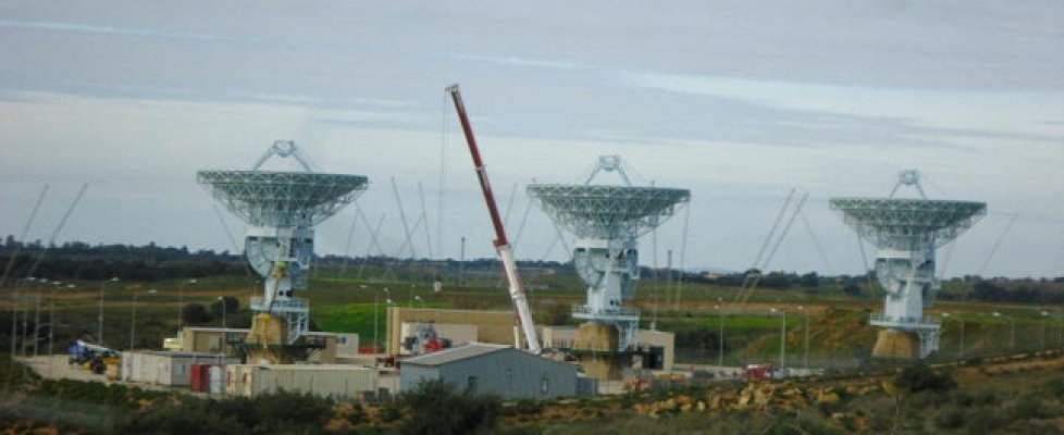 Niscemi: Muos in funzione alla massima potenza. Proteste di fronte alla ...