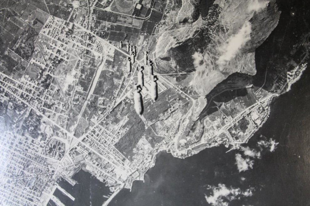 Palermo, 9 maggio 1943: gli scatti inediti dei bombardamenti - la ...
