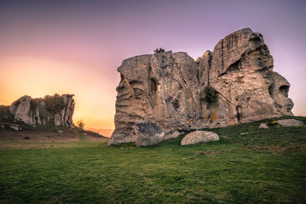 L'incanto dell'Argimusco: la "Stonehenge siciliana" che punta a ...