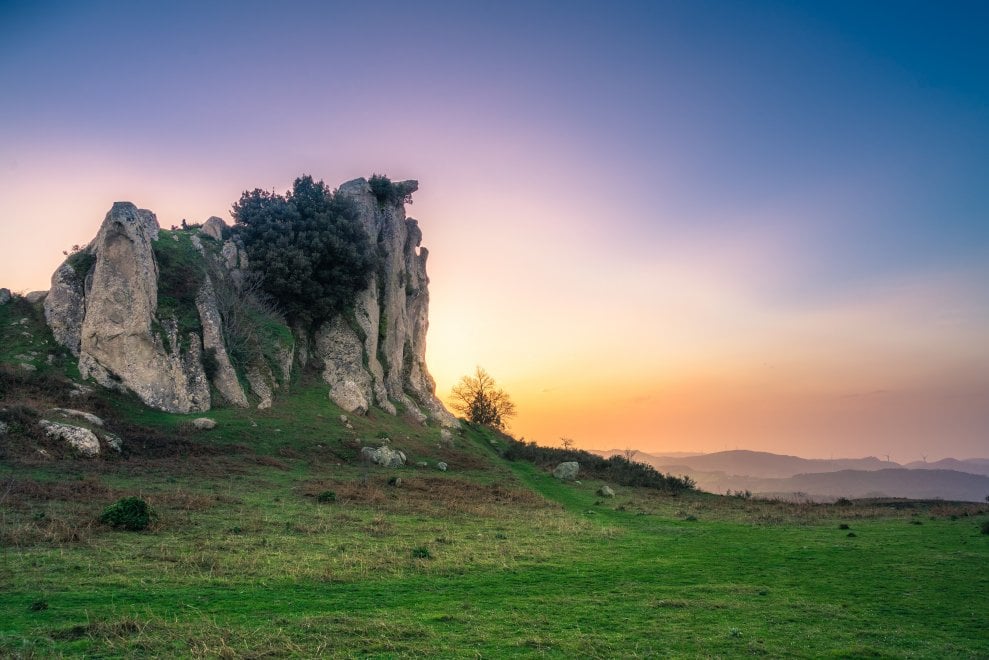 L'incanto dell'Argimusco: la "Stonehenge siciliana" che punta a ...