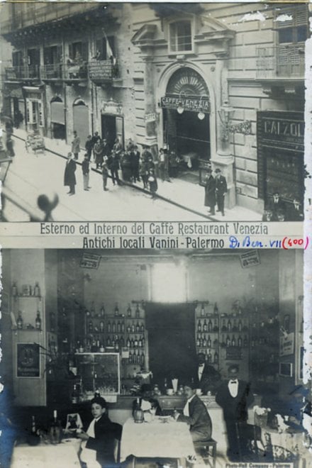 Palermo, le cartoline della Palermo perduta diventano un archivio ...